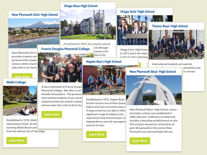 StudyNZ Your Personal International Student Agency